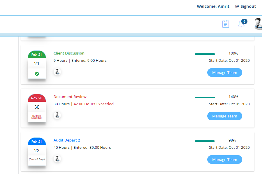 Task Management Software & Task Tracker for Project Management - SMARTAdmin